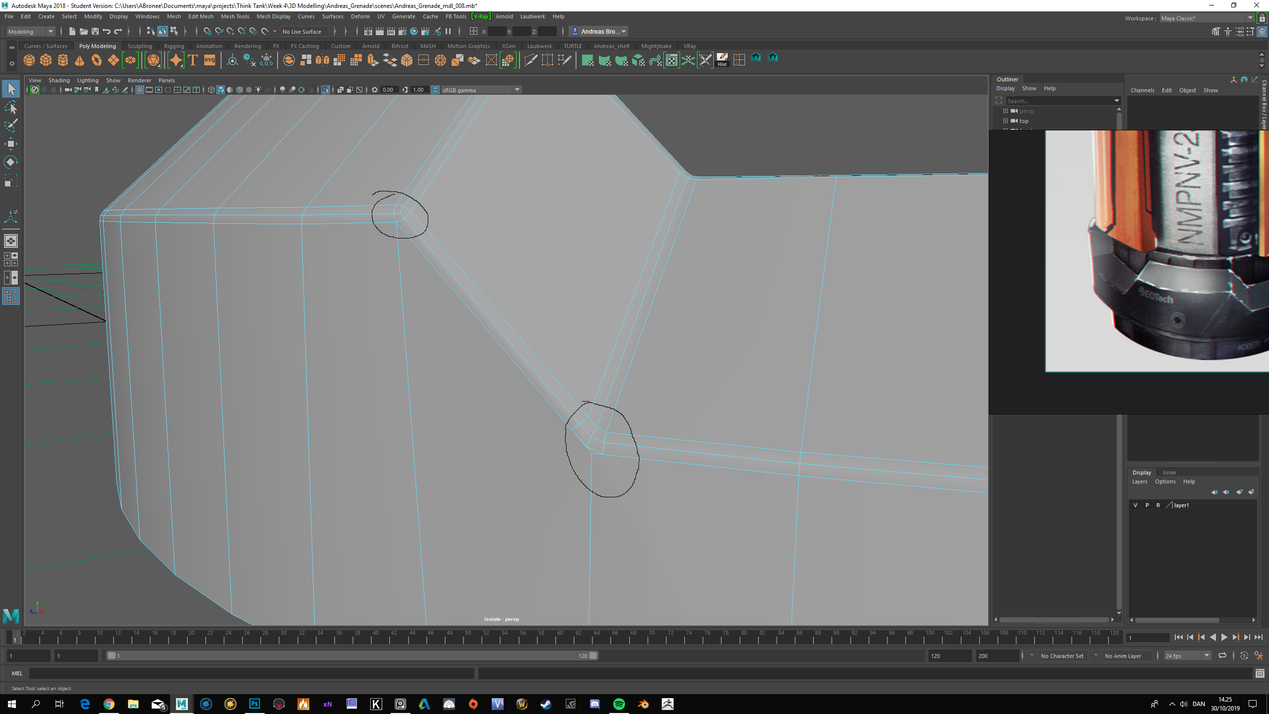 Bevel issue - Autodesk Community
