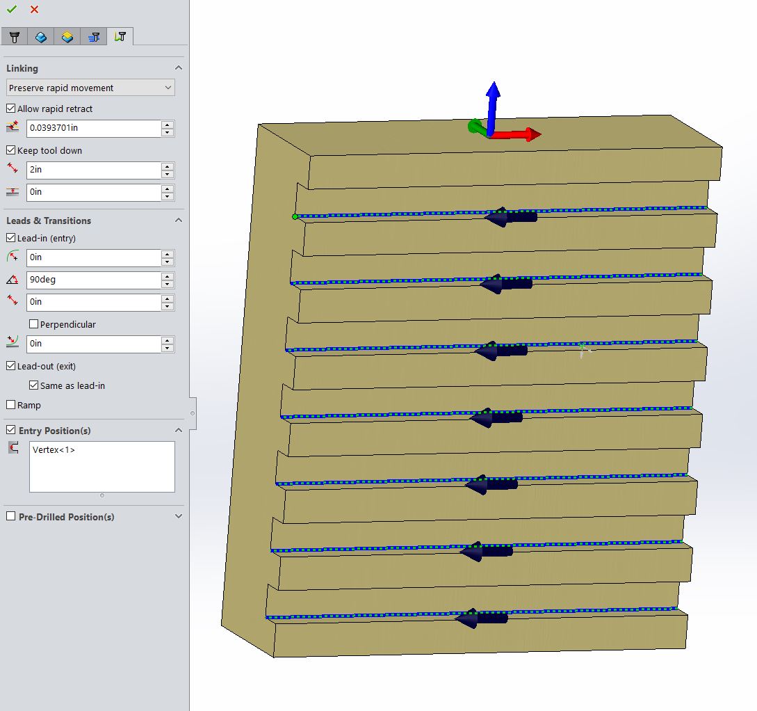 Solved: Horizontal Slots In A Vertical Milling Machine - Autodesk Community