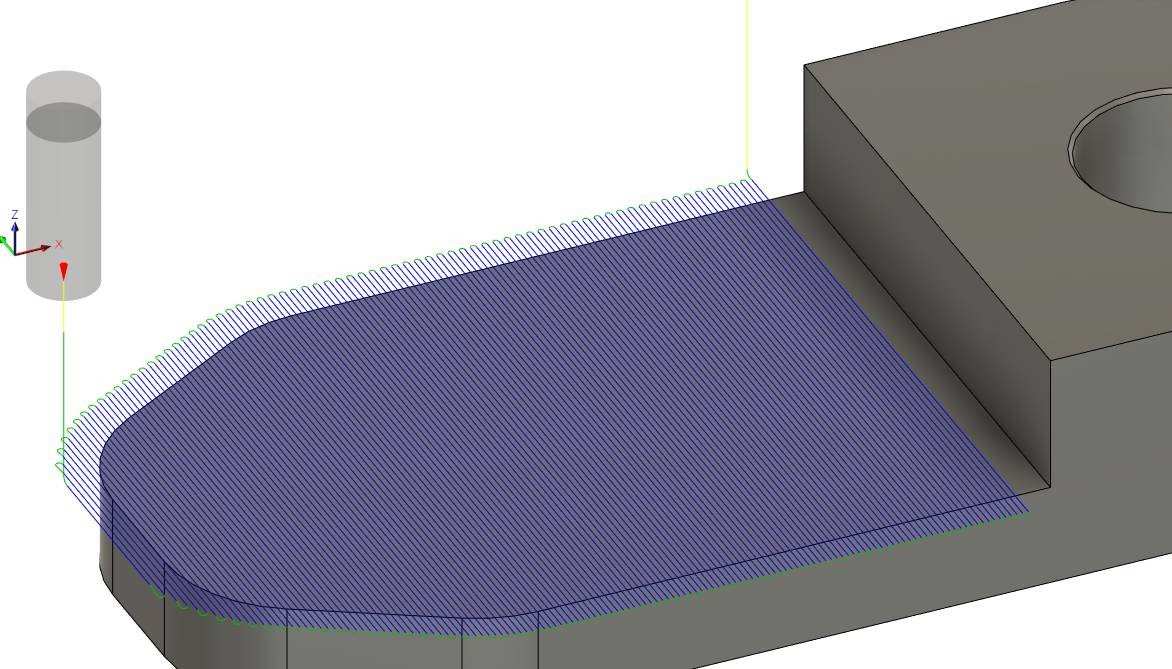 Solved: How to Modify 2D Adaptive Toolpath? - Autodesk Community