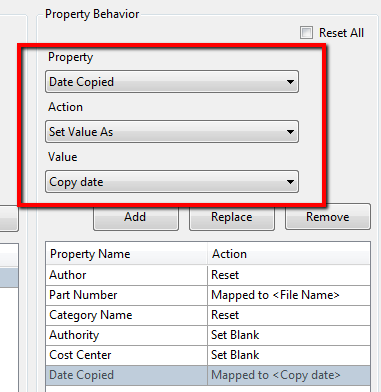 Solved: Copy Design Rule Set - Vault Pro 2020 - Autodesk Community