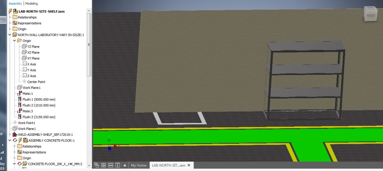 Cannot update assembly although I am unchecked "defer" - Autodesk Community