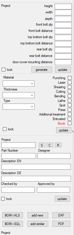 Solved: How To Add a UserControl Or Userform to a DockableWindow in Inventor? - Autodesk Community