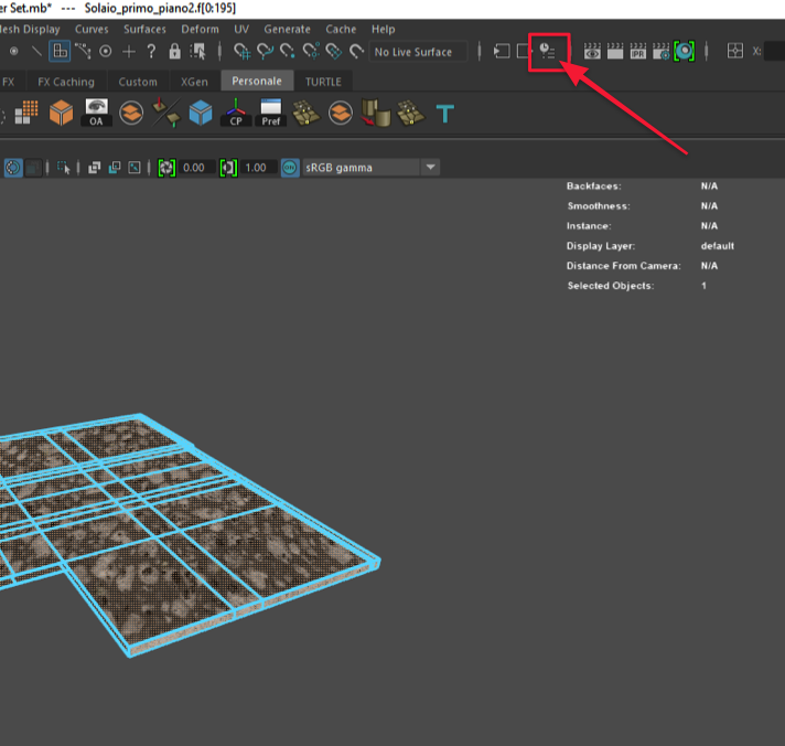 Uv interactive manipulators - Autodesk Community