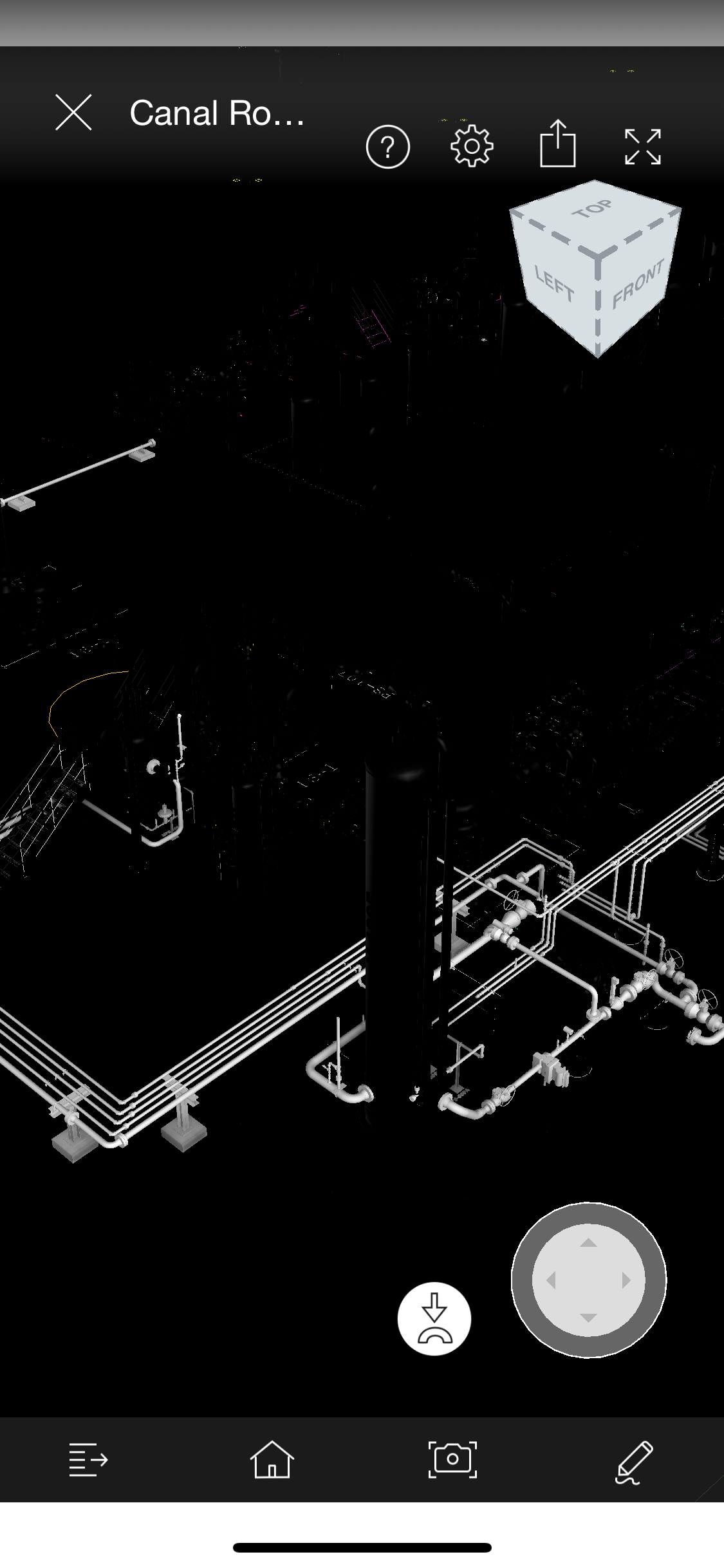 Can’t view Navis properly - Autodesk Community