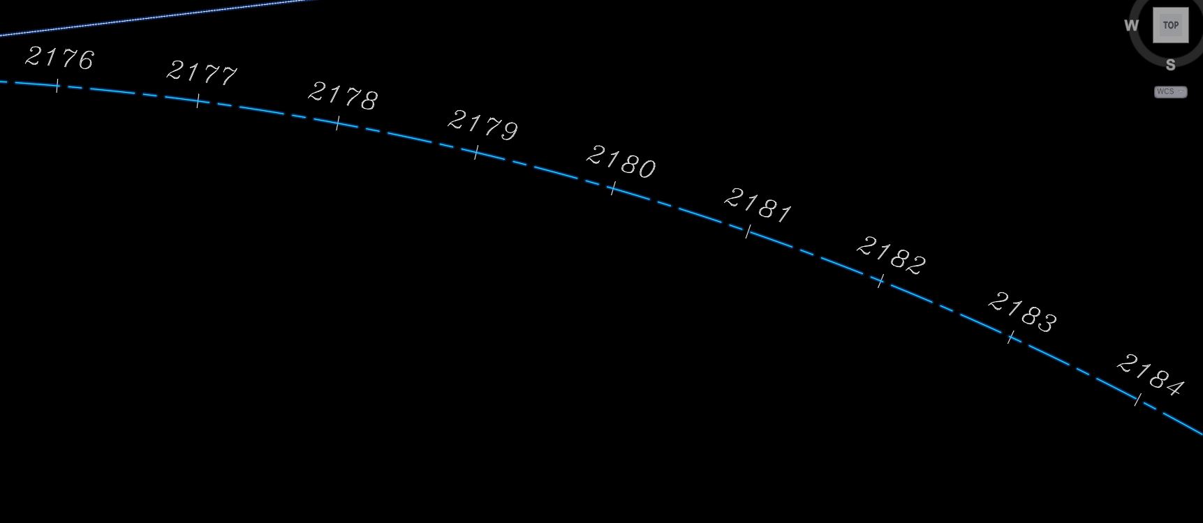 Solved: Profile view section name Band - Autodesk Community
