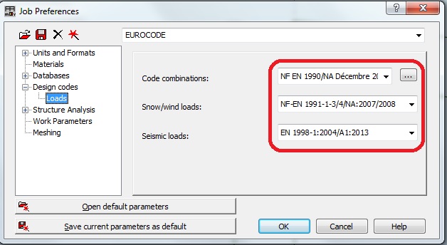 Solved: wind and temperature load combination to Euro code - Autodesk ...