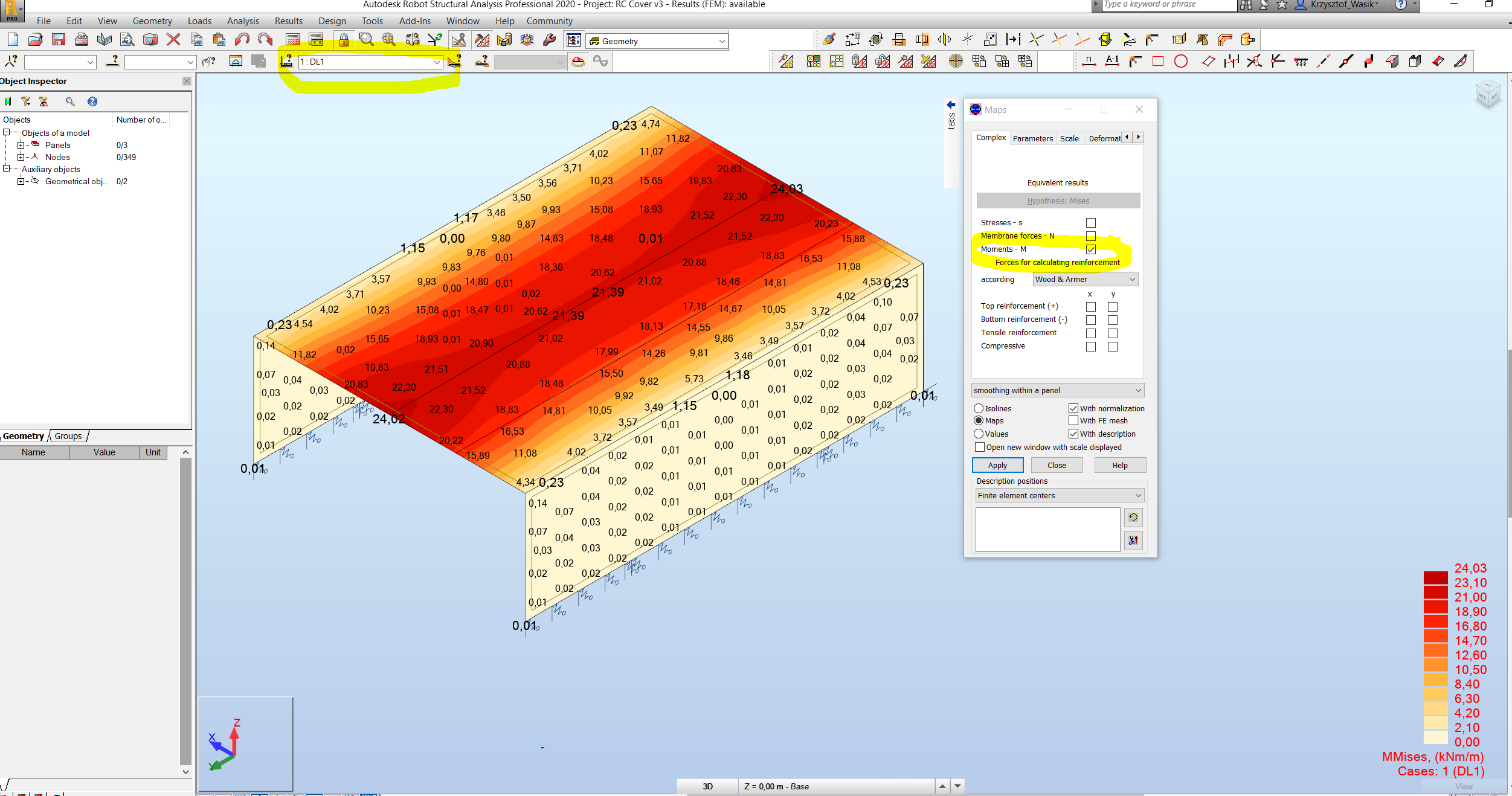 Solved: rsa 2020 moving loads - Autodesk Community