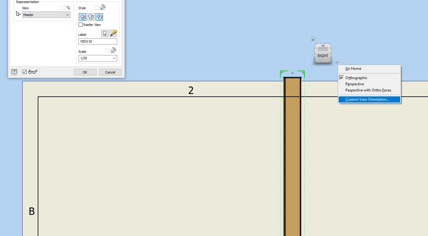 Solved Drawing View Rotation Autodesk Community 