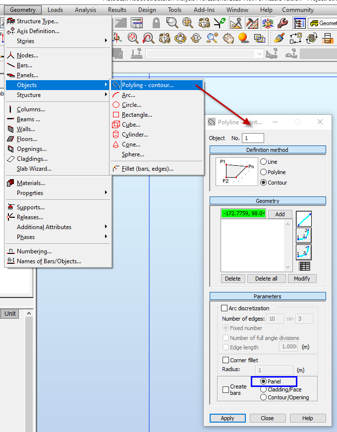 Solved: Sloped profile on wall panels - Autodesk Community