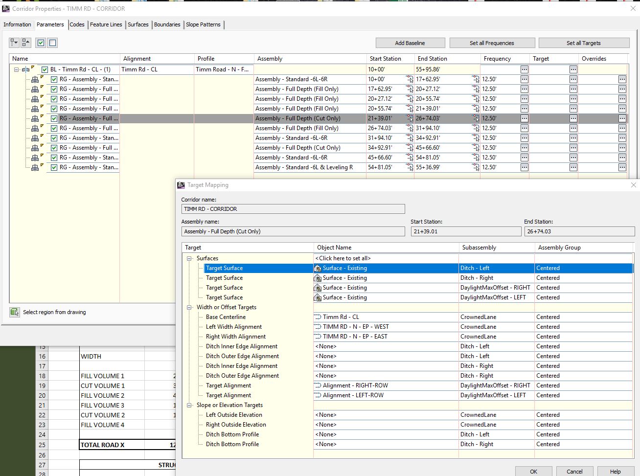 Assembly Targeting & Daylight line - Autodesk Community
