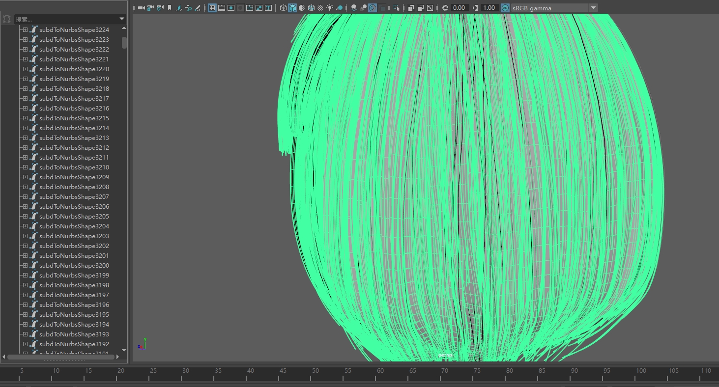 How to convert thousands of patches into curves - Autodesk Community