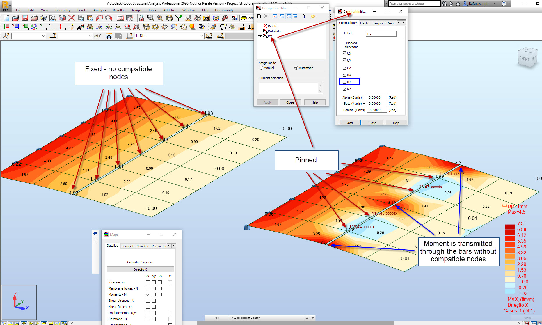 Solved: Compatible nodes -Elastic links - Autodesk Community