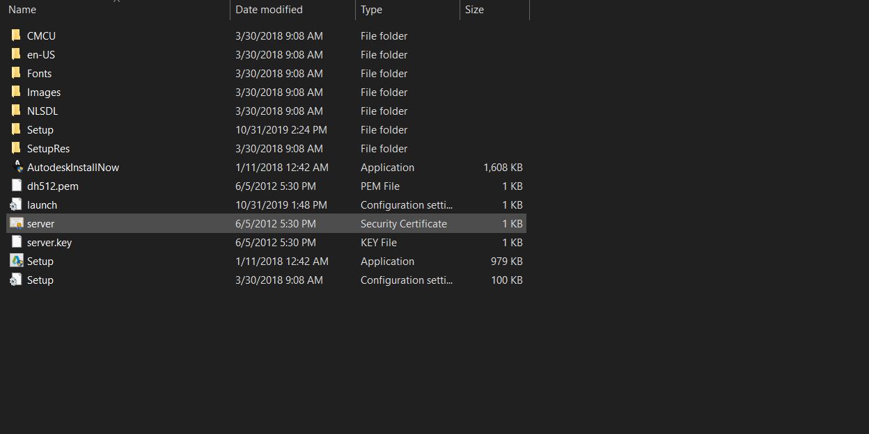 Installing Revit 2019 Failure - Autodesk Community