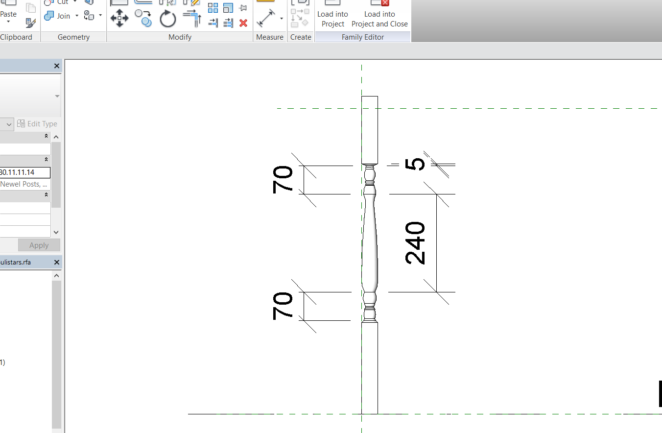 Solved: Stairs Balusters Have Gaps - Autodesk Community