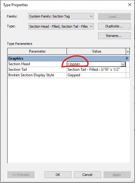 Solved: Section Symbol / Family - Autodesk Community