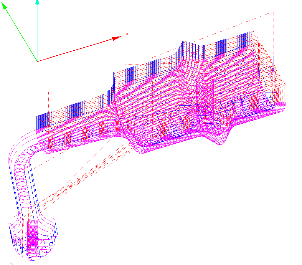 CAM convert G1s to G2 and or g3 - Autodesk Community