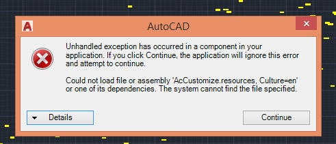 Solved: Missing Properties Dialog Box - Autodesk Community