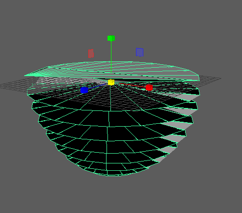 Solved: Maya subdivides objects in odd spiral pattern after resizing them in face mode ...
