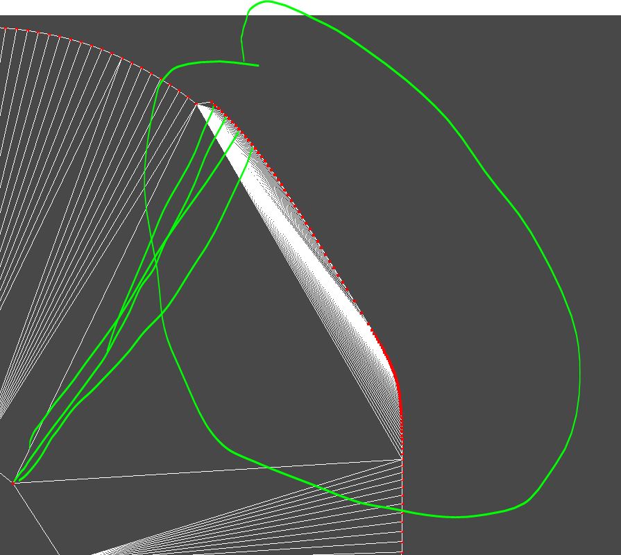 Fill up a blank mesh with edges - Autodesk Community