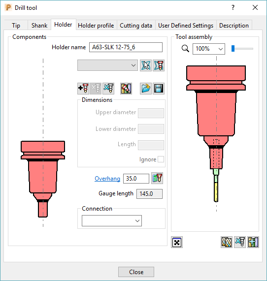 Solved: Replace tool holder - Autodesk Community