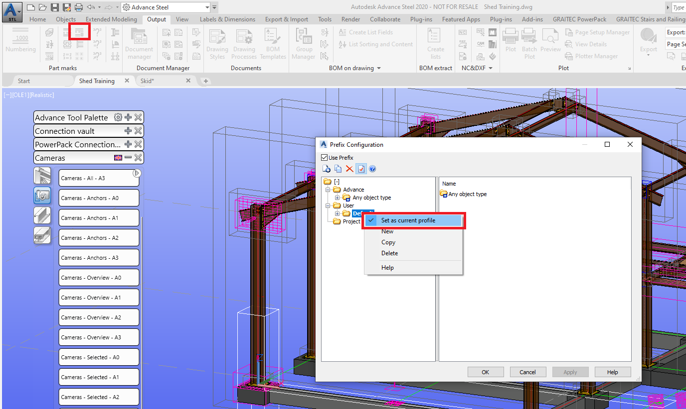 Solved: Naming of parts incorrect - Autodesk Community