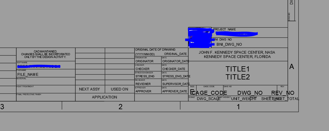 Solved: Block attribute placement issues - Autodesk Community