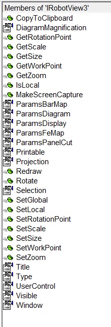 Solved: API problem for visibility status type - Autodesk Community