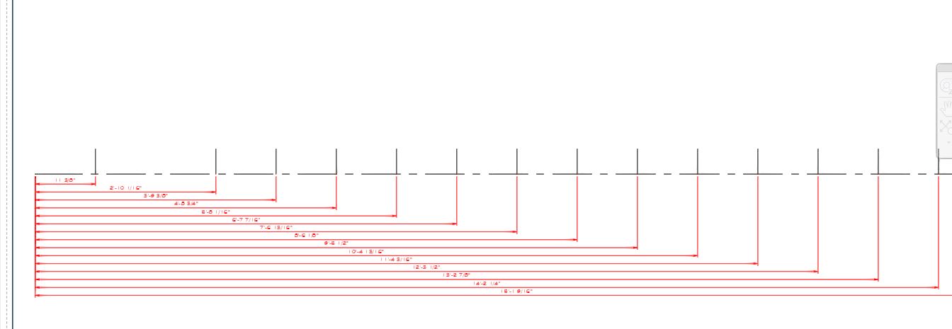 Baseline Dimensioning alignment - Autodesk Community