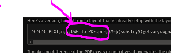 Solved: Using getvar dwgname to name plot file - Autodesk Community