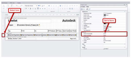 Solved: WRAPPING TEXT IN PLANT REPORT CREATOR - Autodesk Community