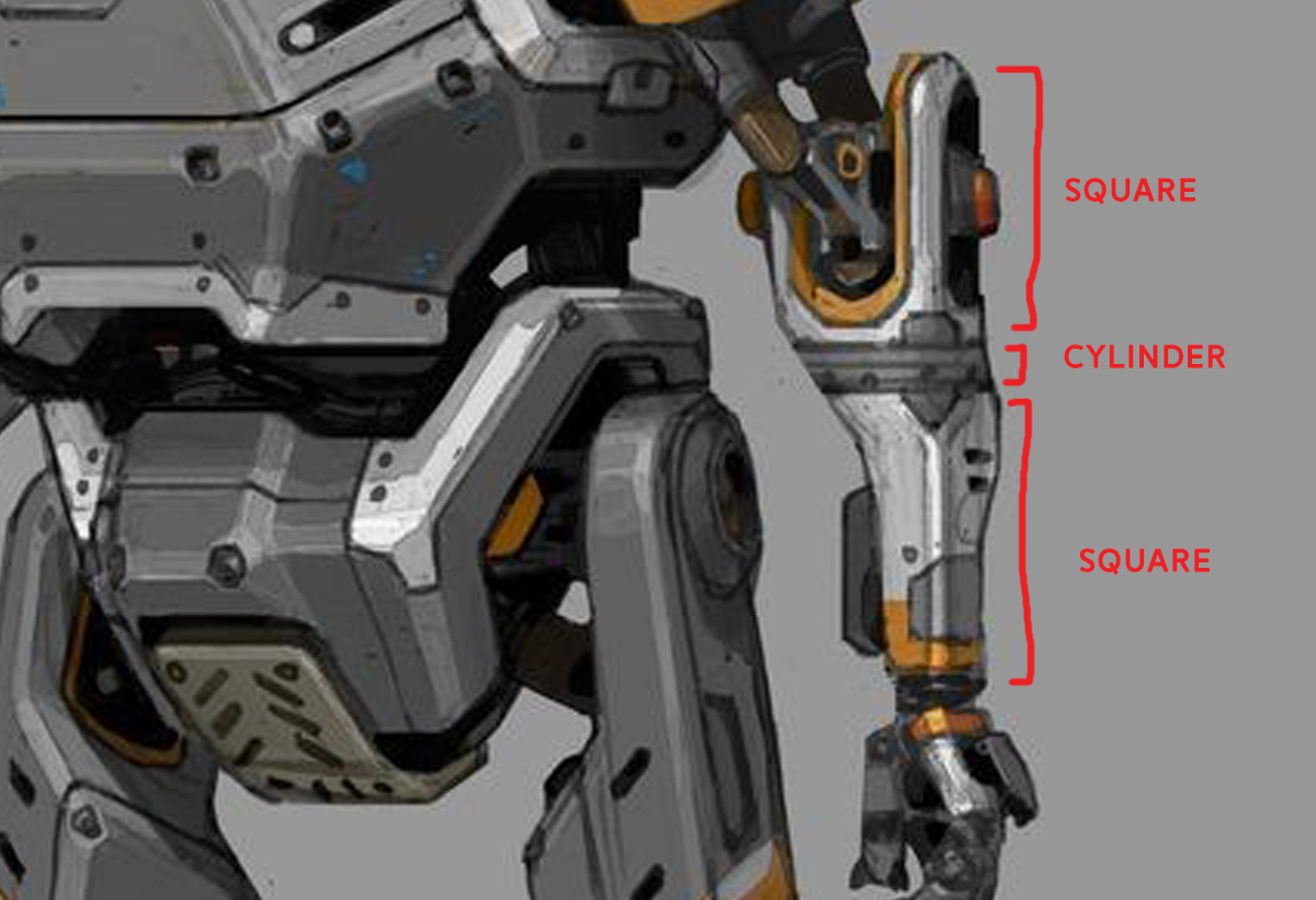 Solved: Square to Cylinder (Robot arm) - Autodesk Community