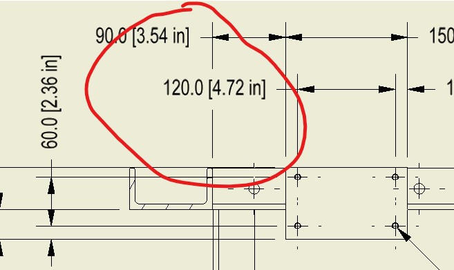Dimbreak (or similar) in Inventor - Autodesk Community