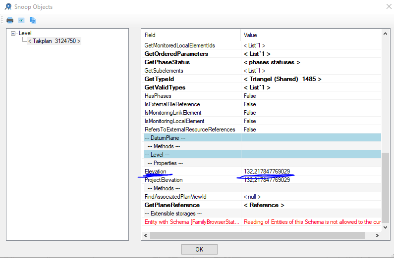 Get Level from Wall's Top Constraint Parameter - Autodesk Community