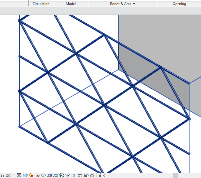 How to Model Simple Scaffolding in Revit Architecture? - Autodesk Community