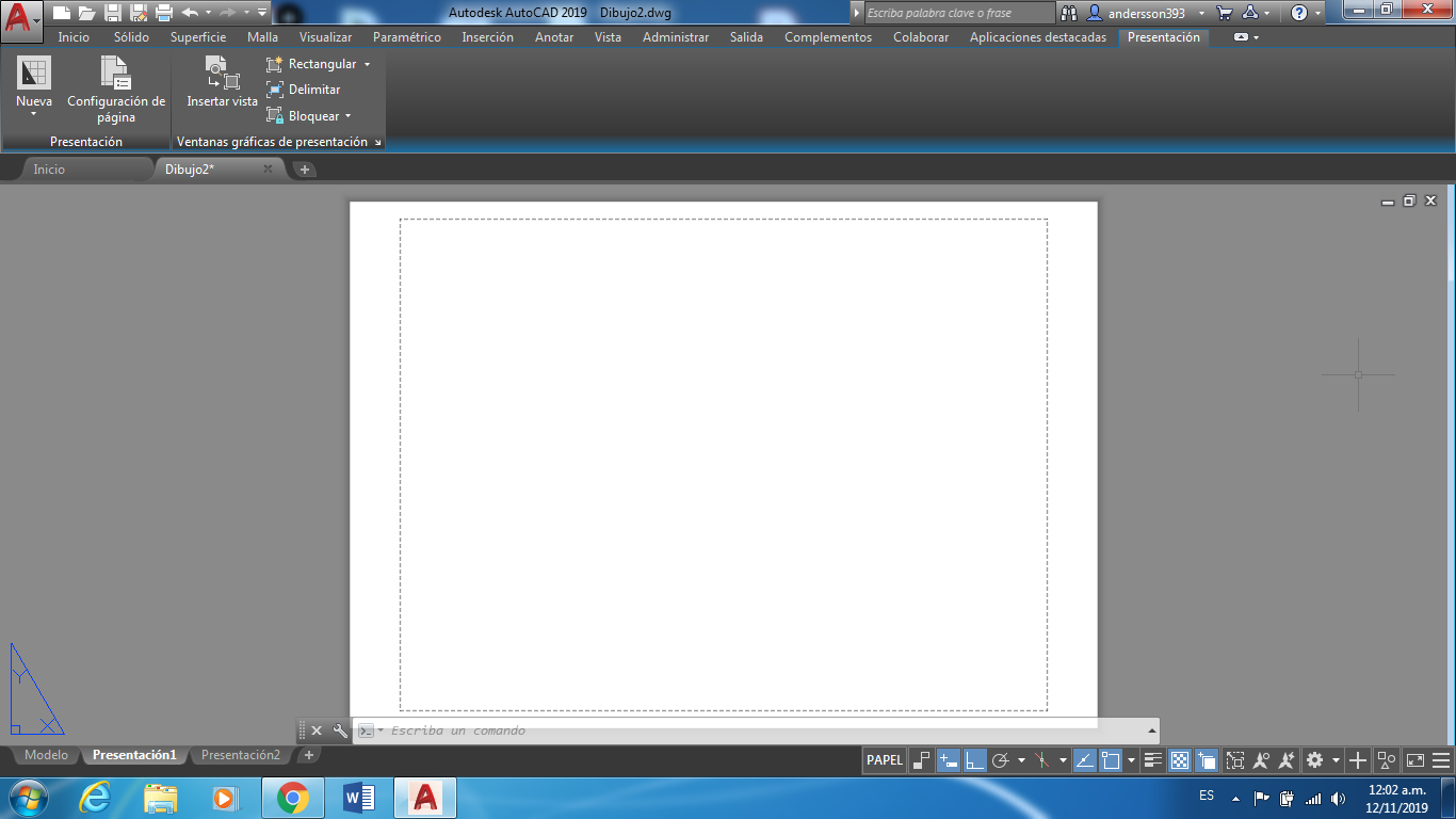 VISTAS ANSI Y ISO - Autodesk Community