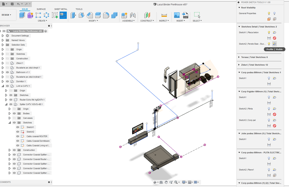 Solved: How to measure 3D pipe/sweep length? - Autodesk Community