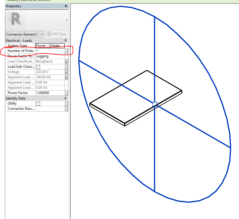 Creating three pole or two pole circuit breaker in REVIT - Autodesk ...