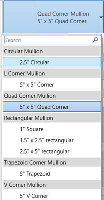 Solved: Corner Mullion - Autodesk Community