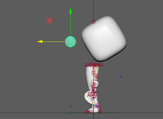 head rigging problems - Autodesk Community