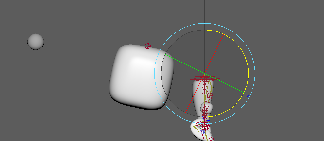 head rigging problems - Autodesk Community
