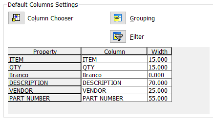 Exporting parts list to Excel -- Using Template - Autodesk Community