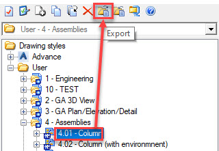 Solved: Drawing style representation - Autodesk Community