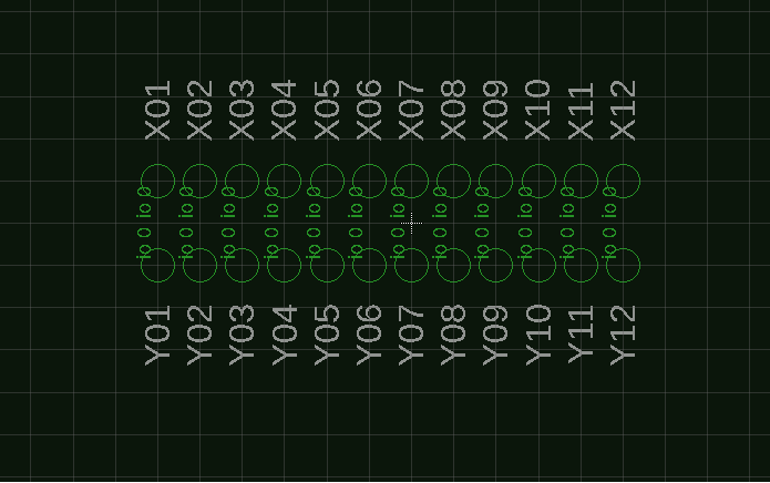 Solved: Capacitive Touch, track pad design (capacitve array) - Autodesk ...