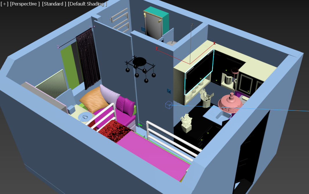 Solved: How to fix transparent viewport+it changes some objects+infinite bounding box - Autodesk ...
