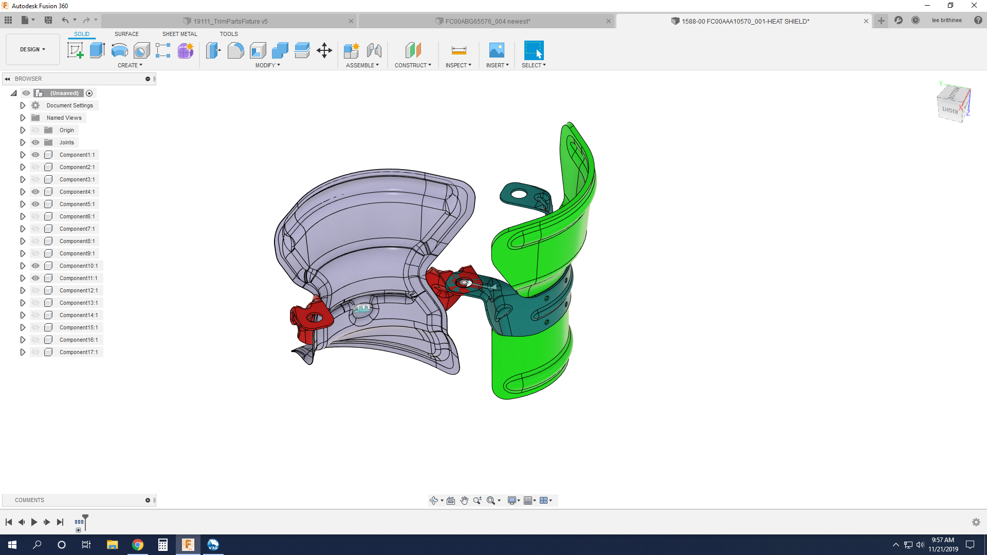 How to overlay parts? - Autodesk Community