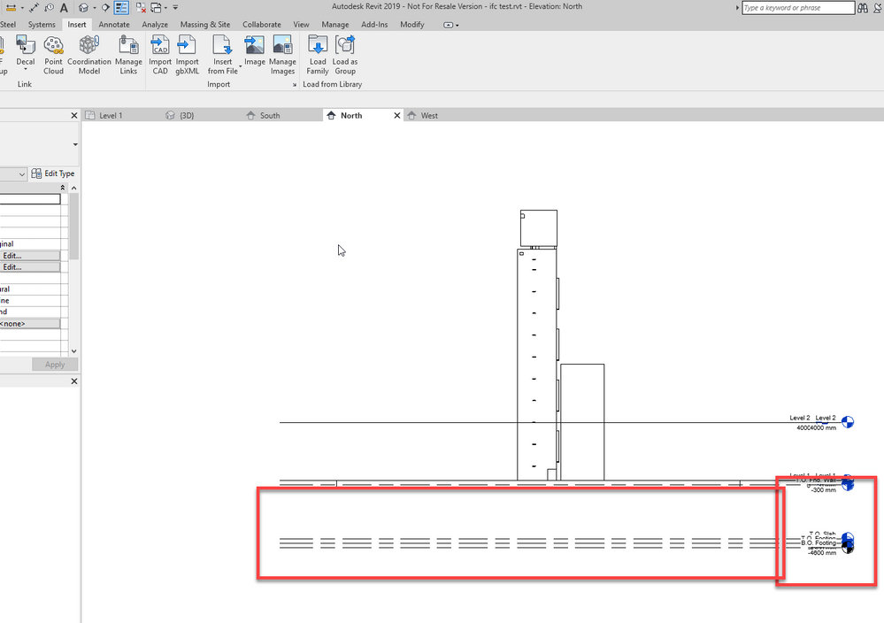 New levels generated when linking IFC - Autodesk Community