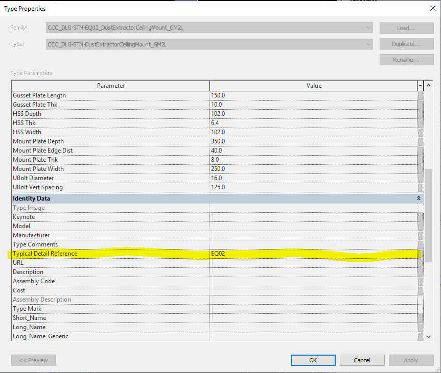 Solved: Label Tag by Type Property from Linked Model - Autodesk Community