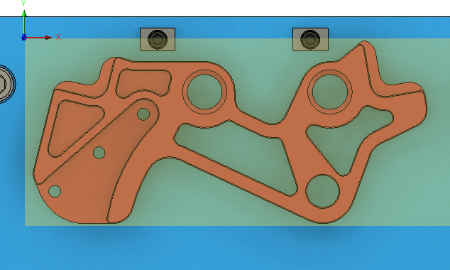 Stock alignment - Autodesk Community