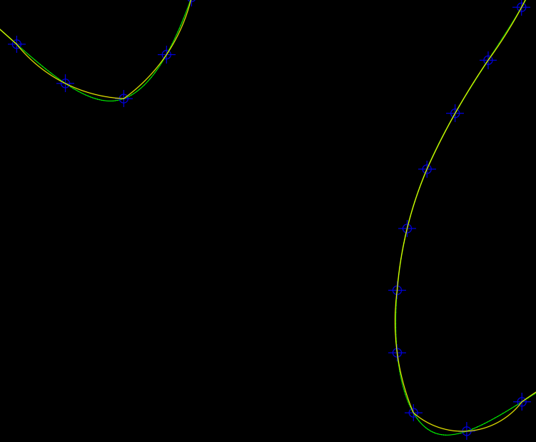Lisp To Convert Curves To True Arcs Autodesk Community