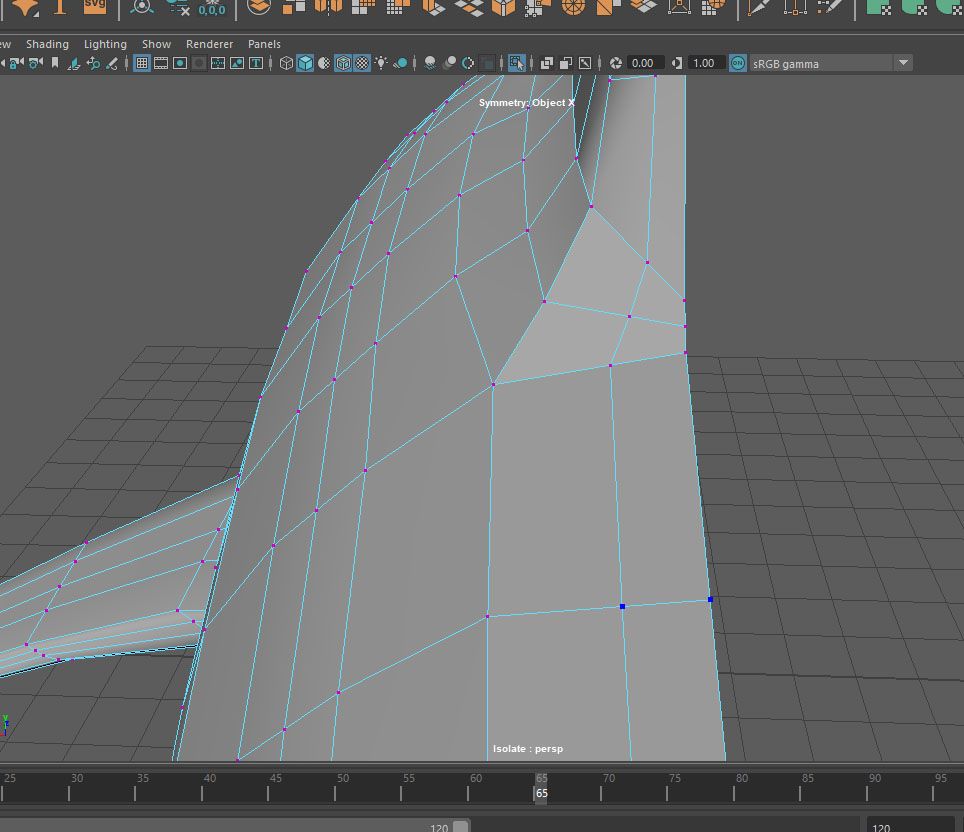 Help: Symmetry tool working weird - Autodesk Community